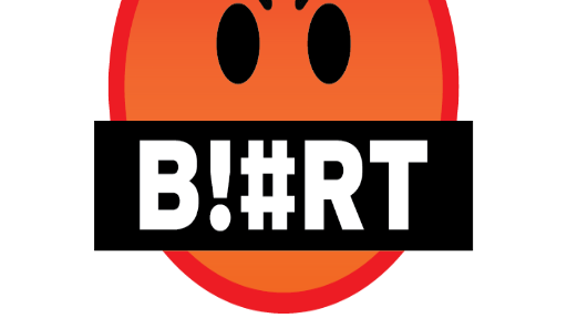 The best thing about Blurt ? No Robots.