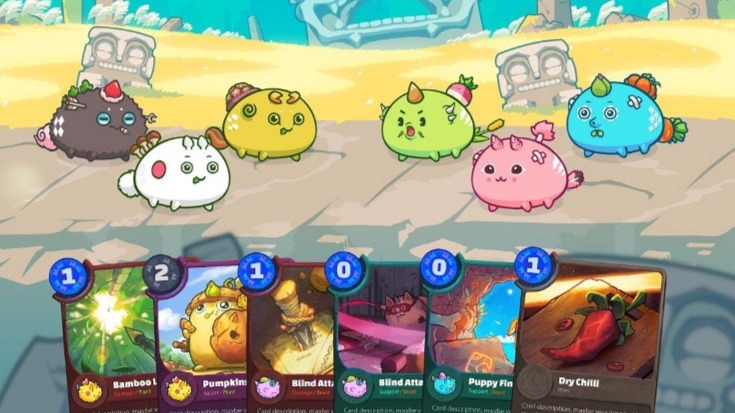 NFT here, NFT there, NFT everywhere (a bridge between WAX and ETH?)