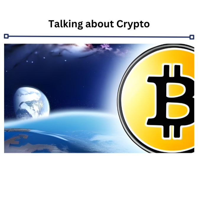 Talking about crypto | Publish0x