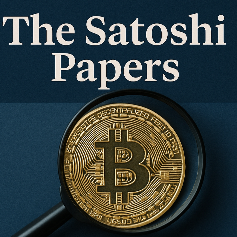 The Satoshi Papers | Publish0x