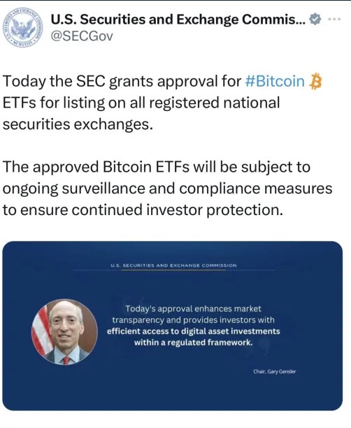 SEC Twitter Hacked, Surprised?