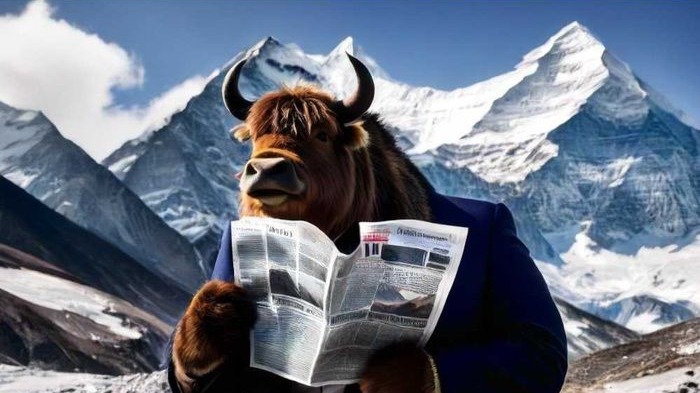 The YieldYak Gazette - Consolidating My $YAK and Climbing Peaks On Mantle