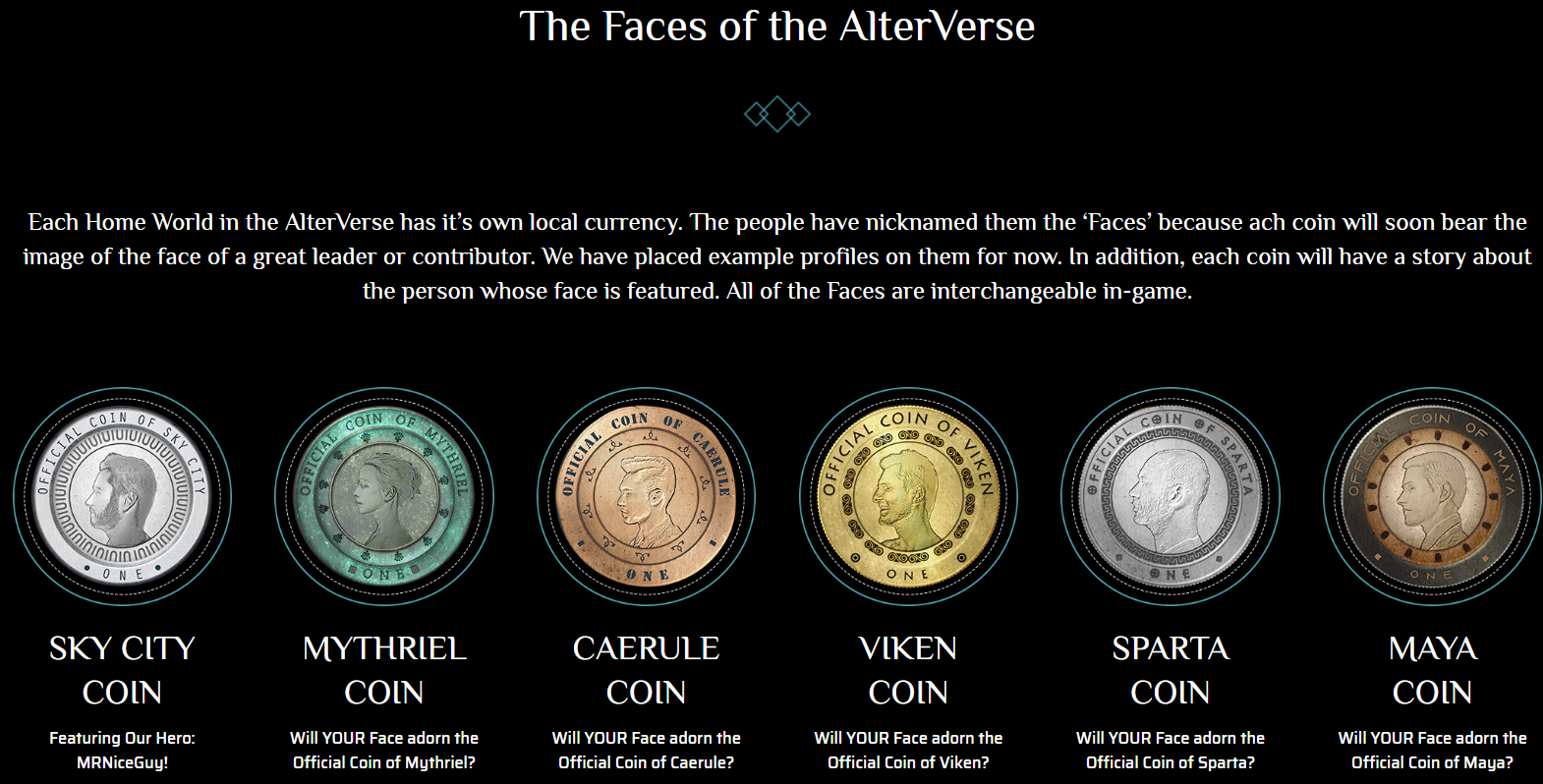AlterVerse: Disruption Alpha!