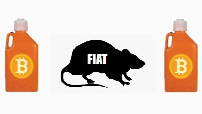 Bitcoin and the Story of Antifragility #9 - Rat Poison Squared