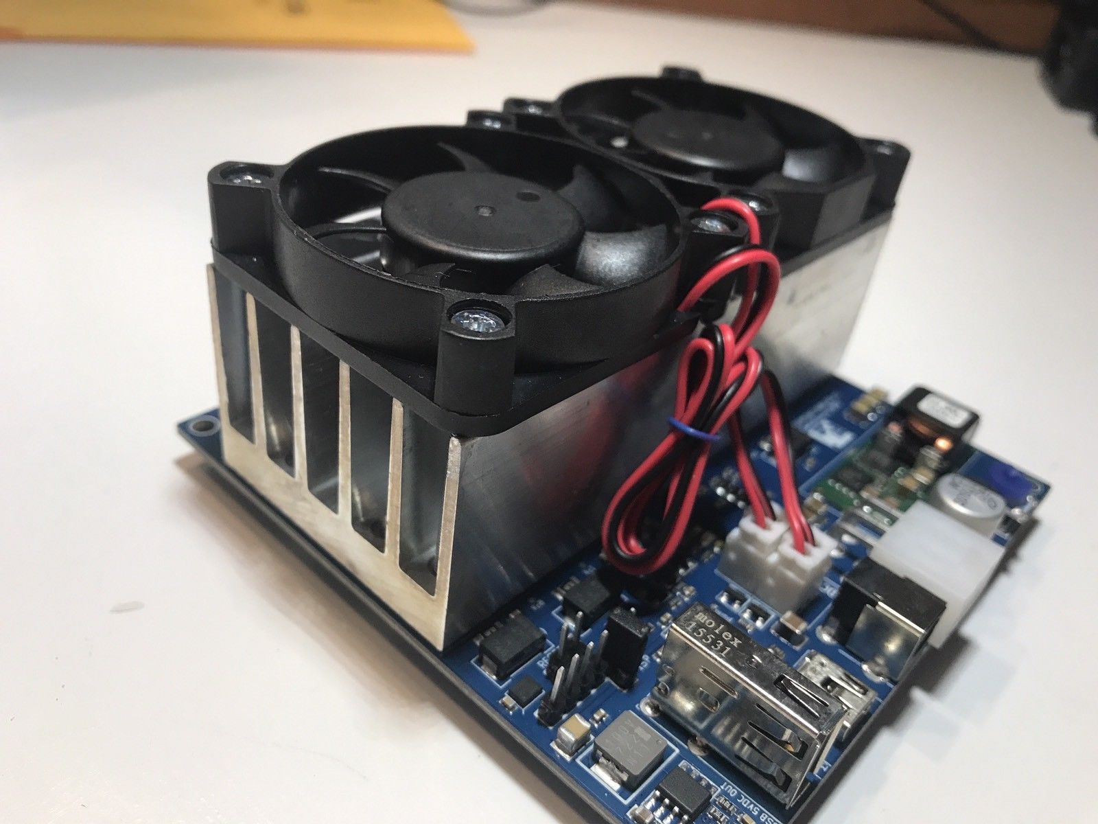 Review of the Gekkoscience Terminus R808