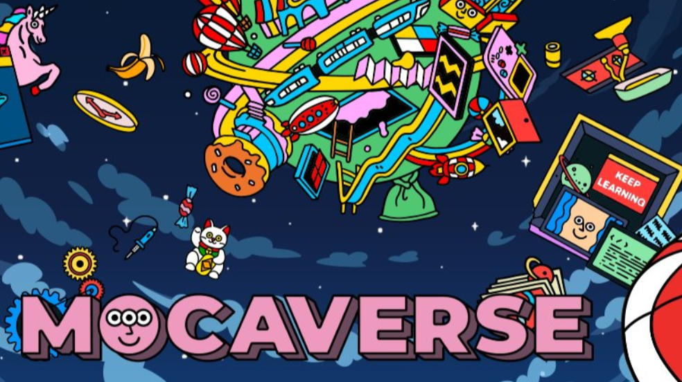 Mocaverse and Arc8 - New Journey for the Play to Earn Users!