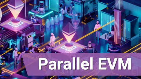 Parallel EVM Technology- A scope of future investments?