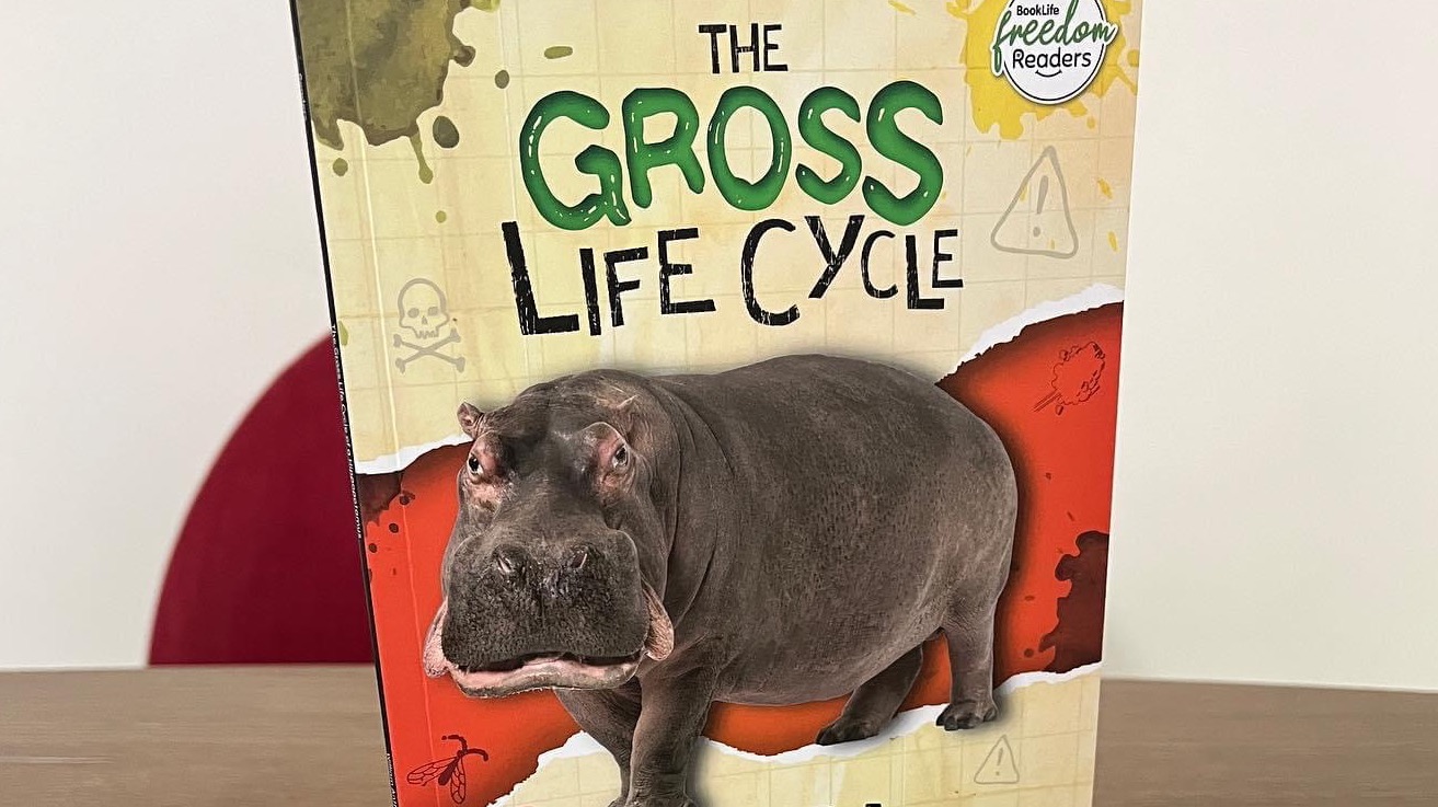 Book Review: “The Gross Life Cycle of a Hippopotamus”