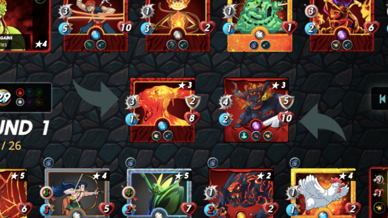 Splinterlands Battle Mage Challenge: Lost Magic