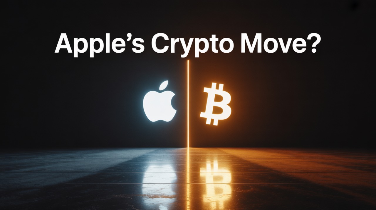 Apple Ain’t Buying Bitcoin — But They’re Not Sitting Out Either