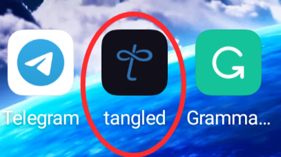 Tangled A Unique Social Media Platform