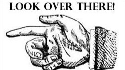 Masters of Misdirection