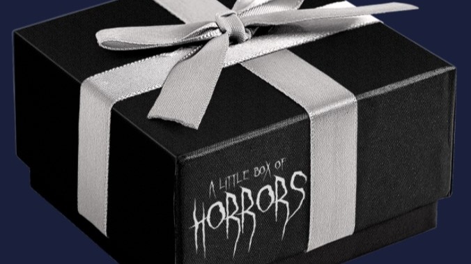 My Little Box of Horrors