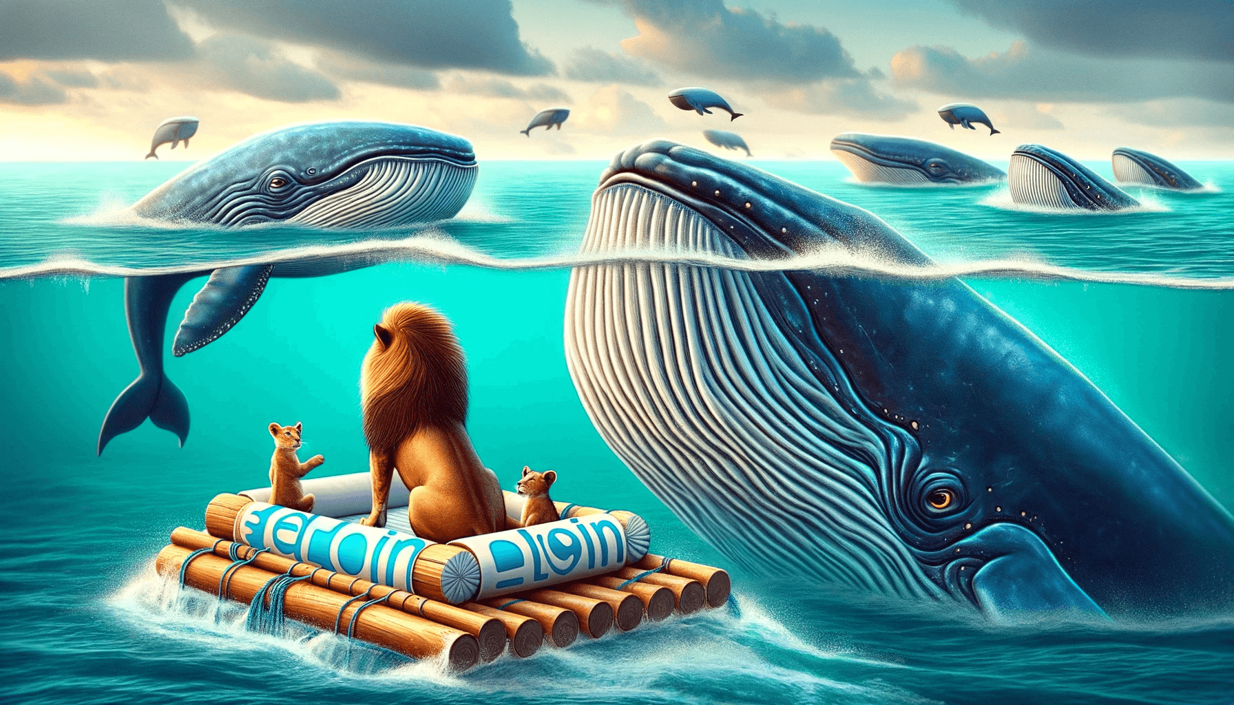 ELOIN: Pioneering the Lion-Themed Meme Token Market