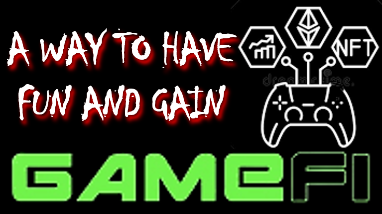 GameFi games: a way to have fun and gain (Alien Worlds)