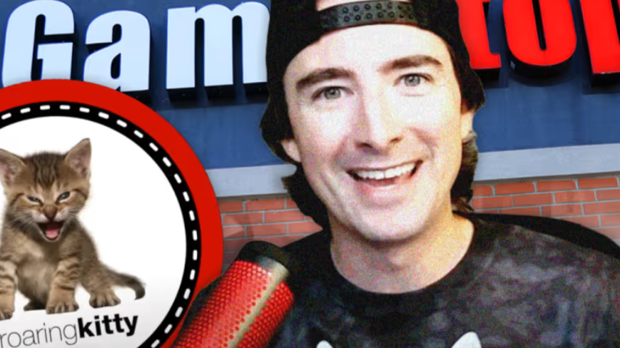Roaring Kitty returns