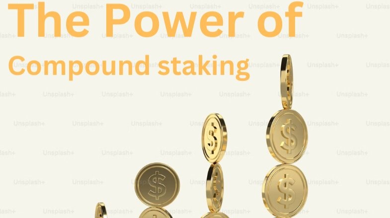 Compound Staking: Better Than Compound Interest