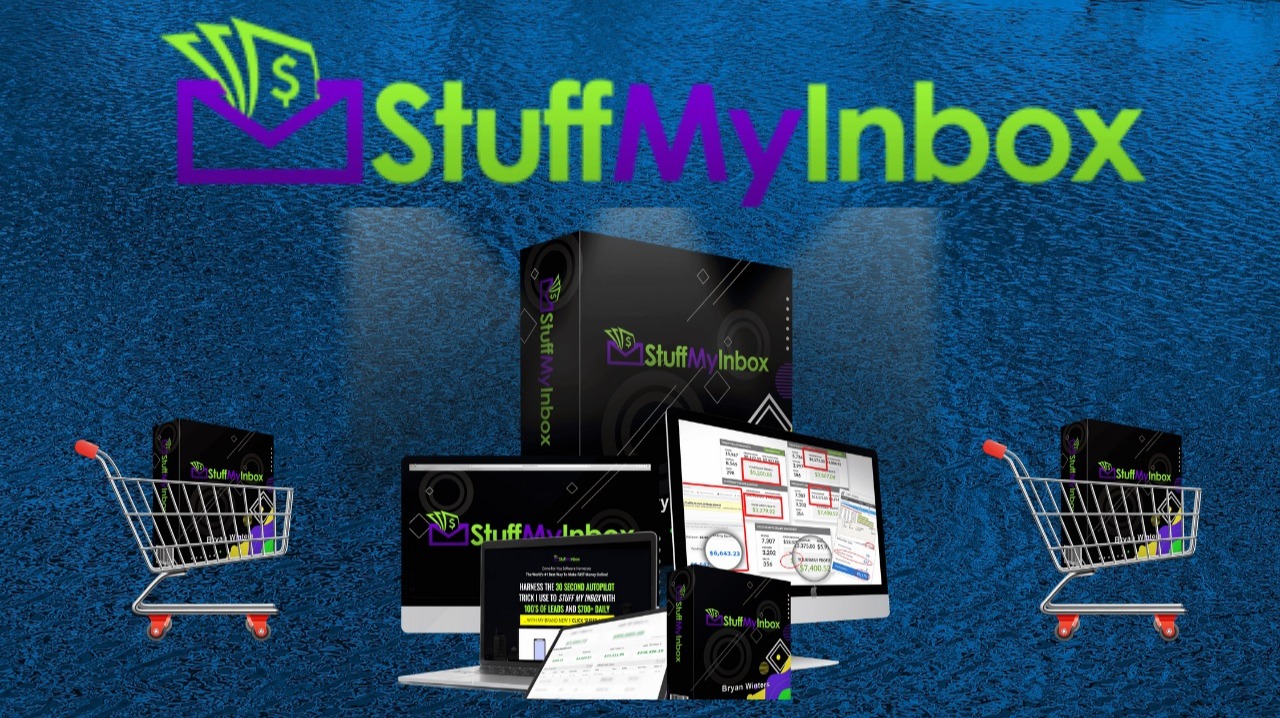 Stuff my Inbox Review and Bonus - Get Stuff my Inbox and Bonuses