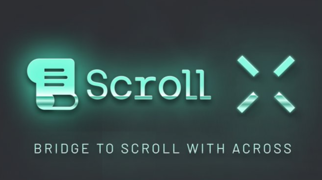Exploring Scroll Network Through Across