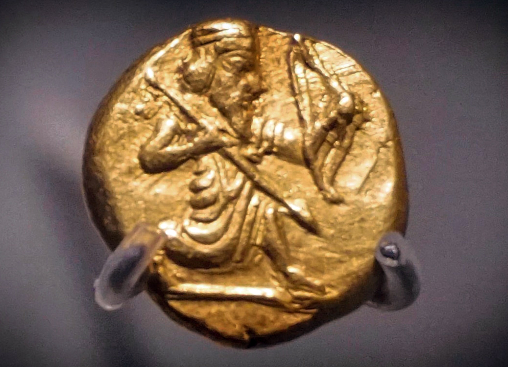 Darico - Persian coin of the archer king