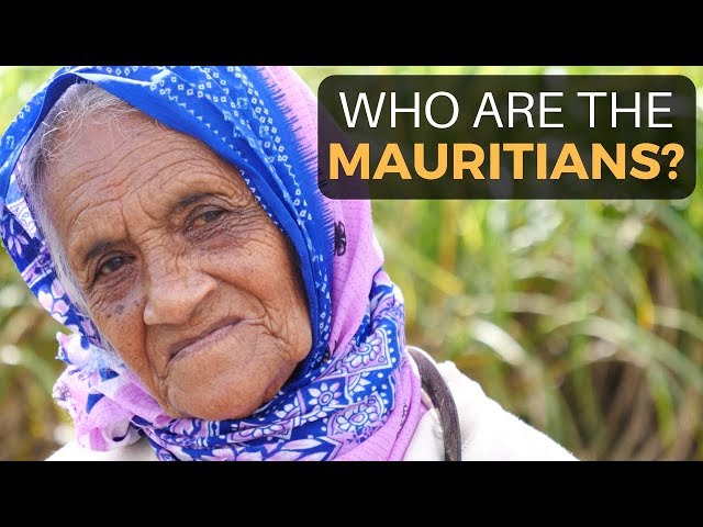 Who are the MAURITIANS? (People of Mauritius)