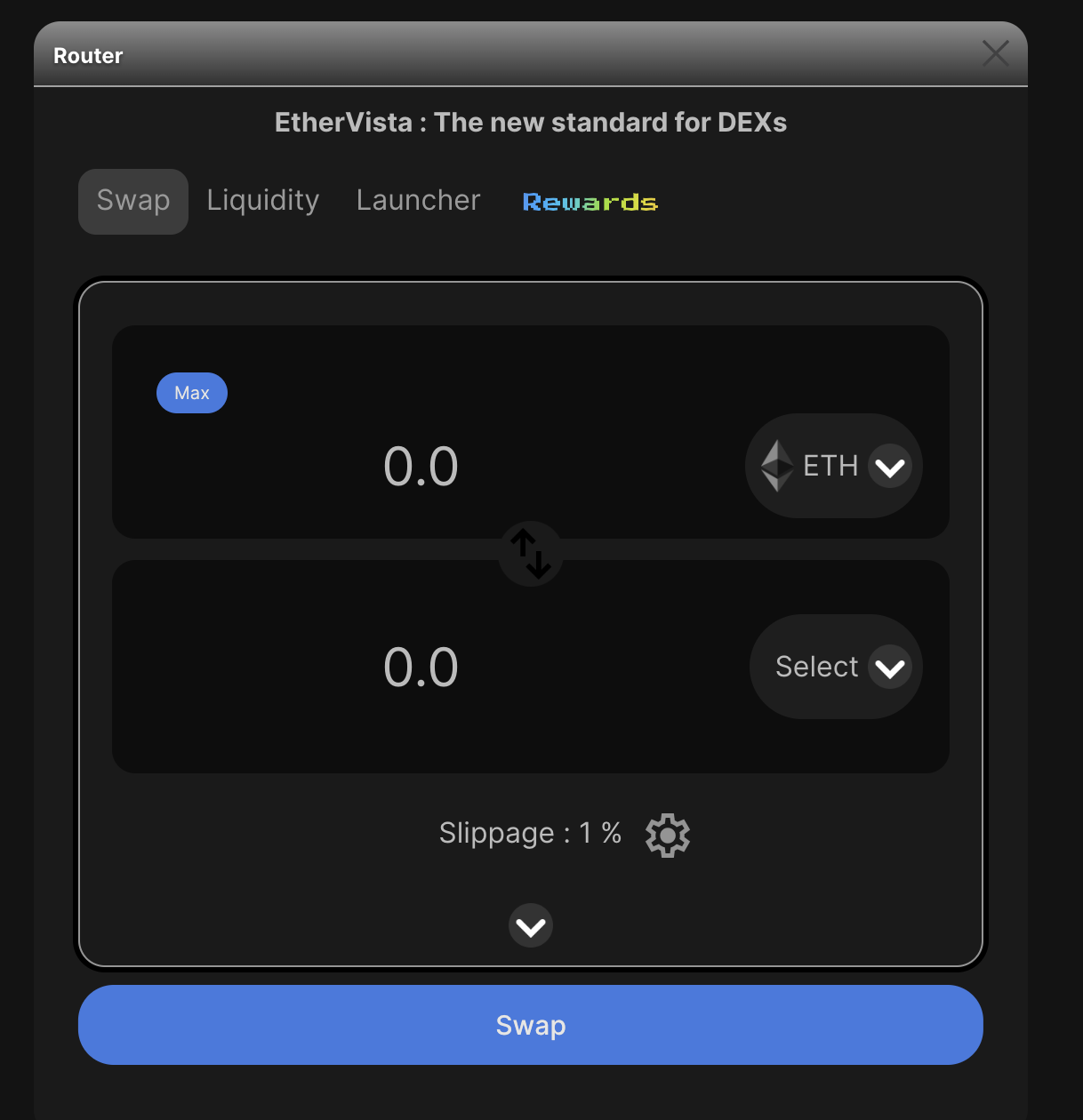 What is Ethervista (VISTA)? Exploring the Next-Gen DEX for Meme Tokens on Ethereum