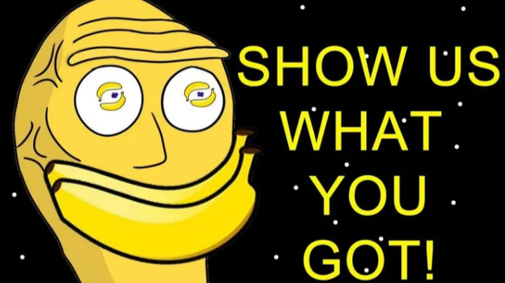 Show us what you got! Banano Booster 3 Announcement