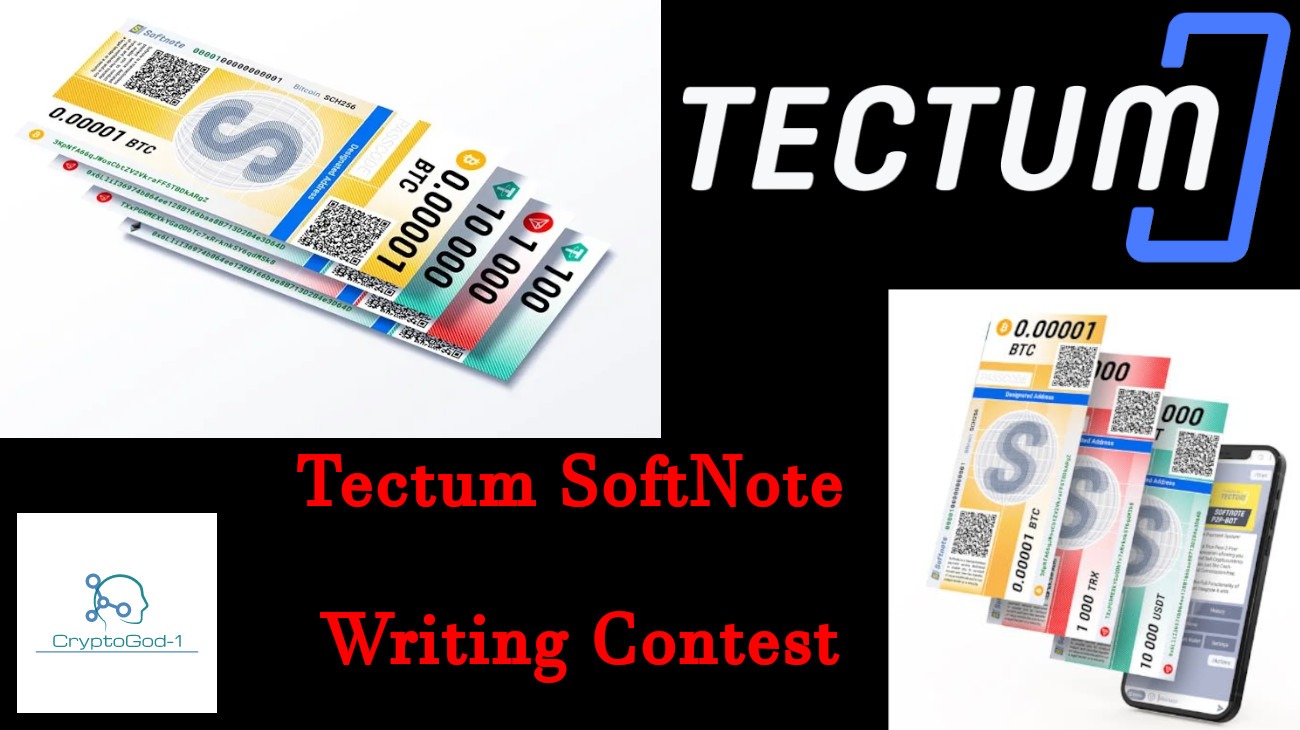 Tectum SoftNote Writing Contest