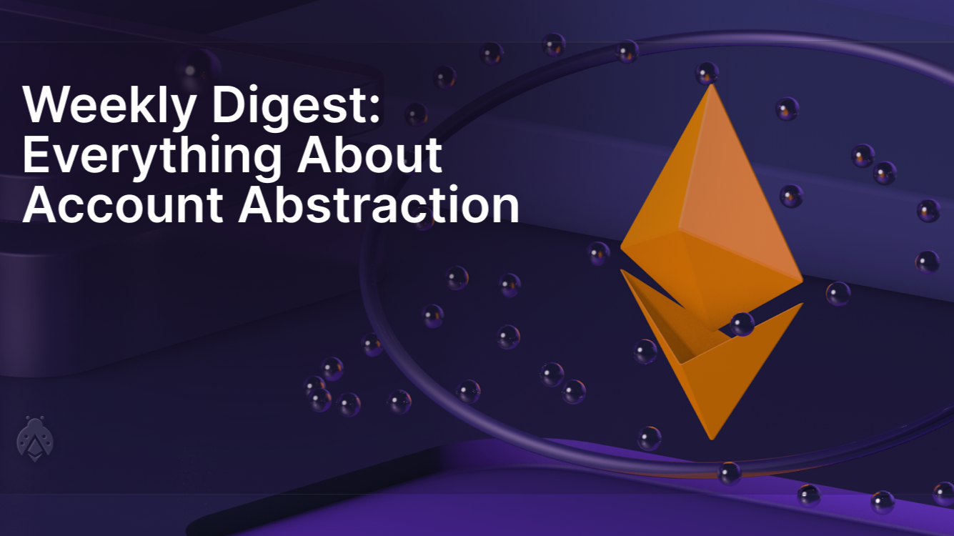 Everything About Account Abstraction: Beam’s and Holdstation’s AA, Aztec Labs launches Sandbox ...