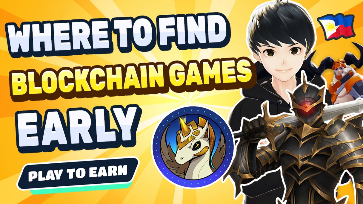Best Source to find Play to Earn Crypto and NFT Blockchain Games | Find ...