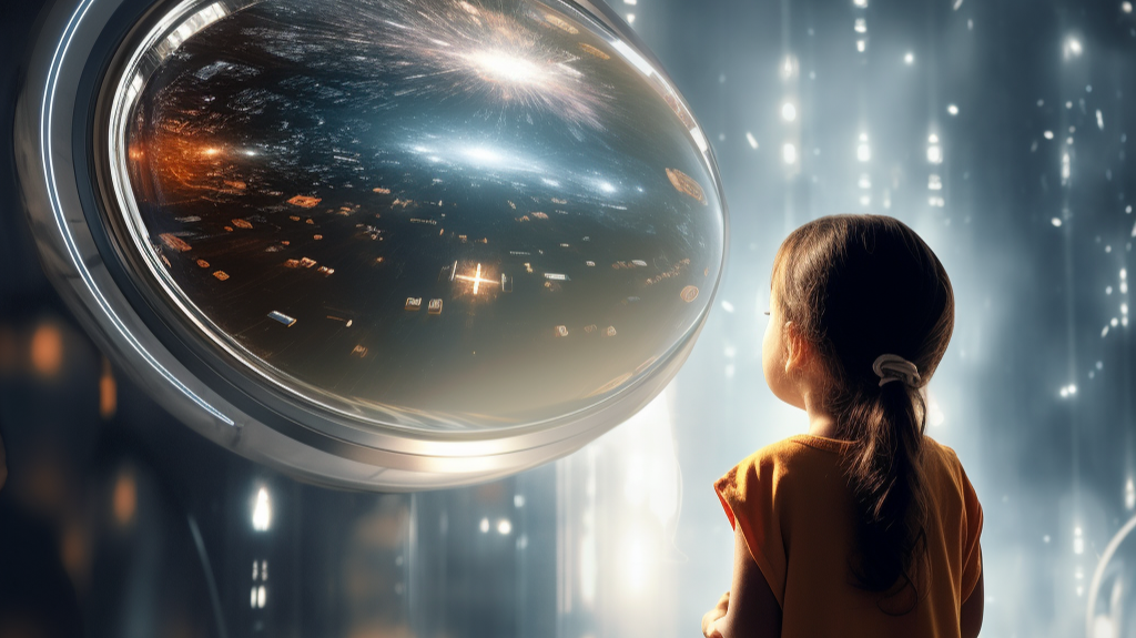 Chapter 1: The Spark