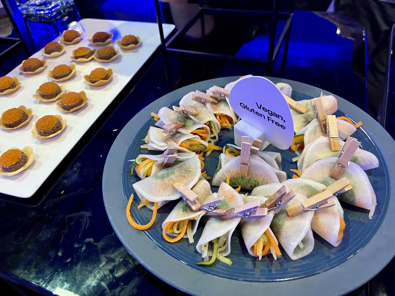 The most overlooked component of any show, but Sui Basecamp nailed it