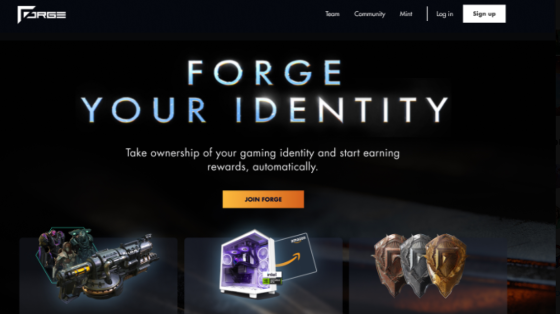 Forge, Game Reward Platform Raises $11 Million Funding
