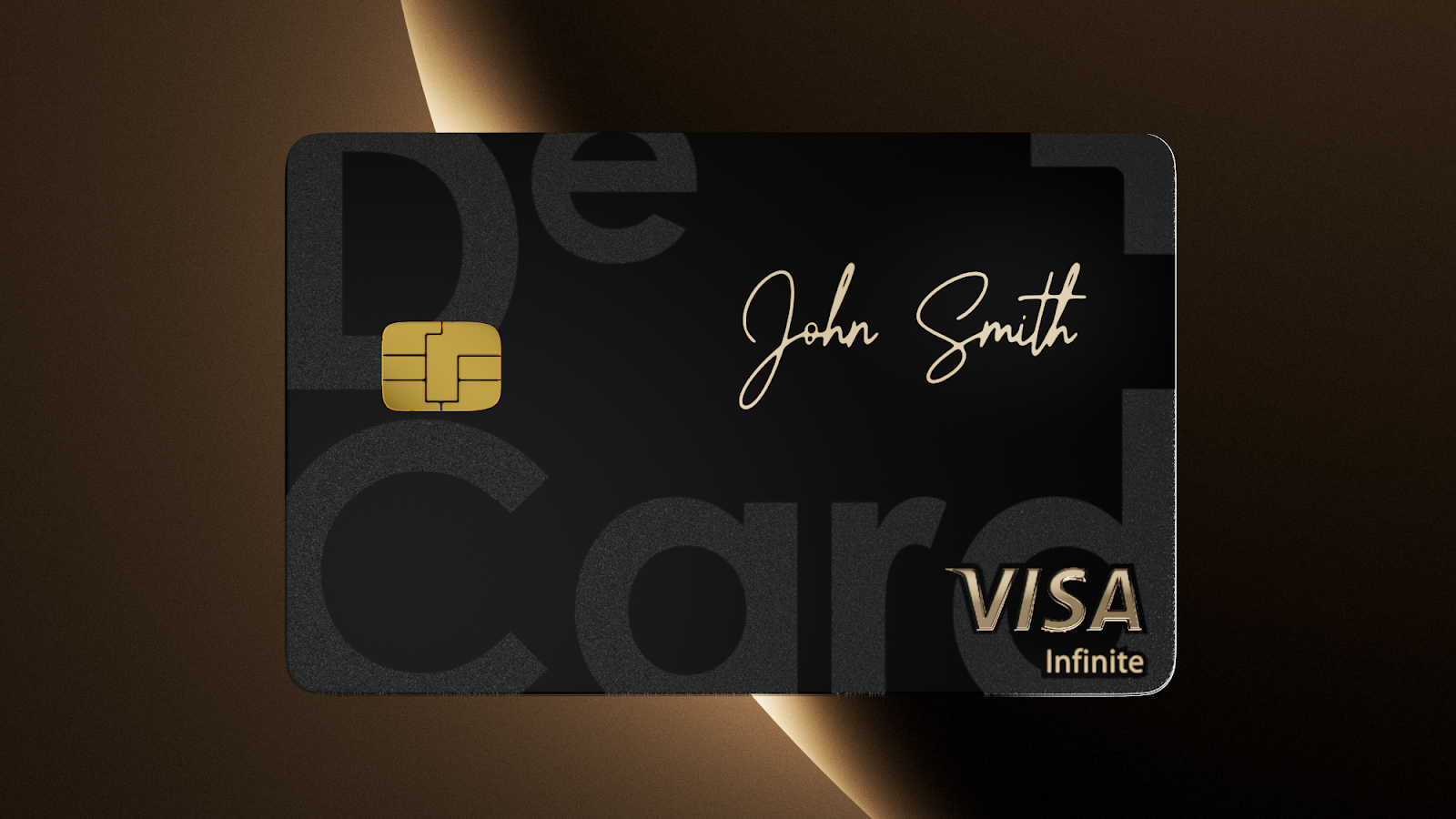 DeCard and Visa Launch DeCard Luminaries, a Premium Credit Card for Web3 Visionaries