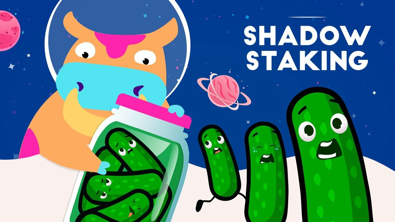 No more fickle Pickle success. How Shadow Staking technology will ...