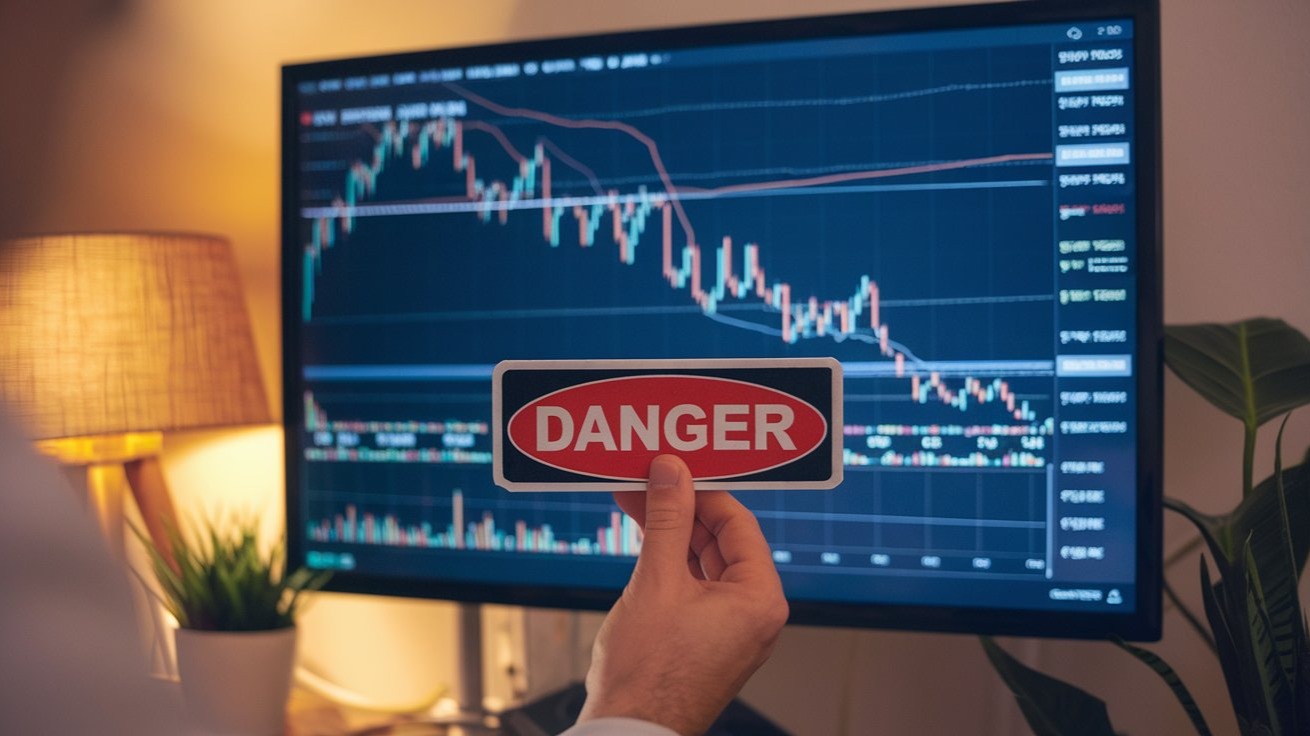 🚨 5 Crypto Red Flags I Watch For (That Saved Me Hundreds)