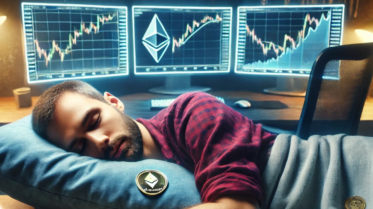 Wake Up ETH and ATOM Holders, New L1 Blockchains Don’t Need You