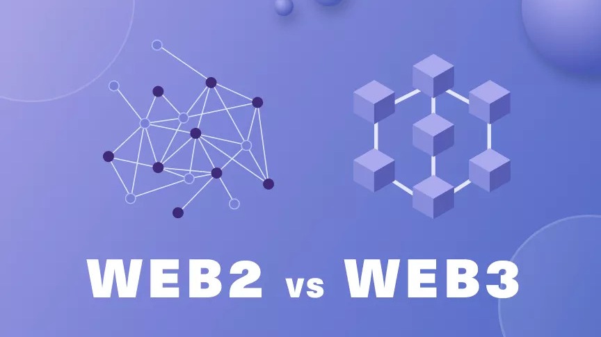 Web2 vs. Web3: Explaining the Difference