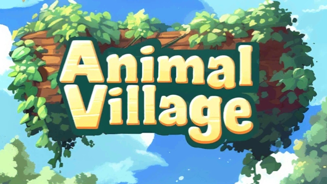 Animal Village Play To Earn Telegram
