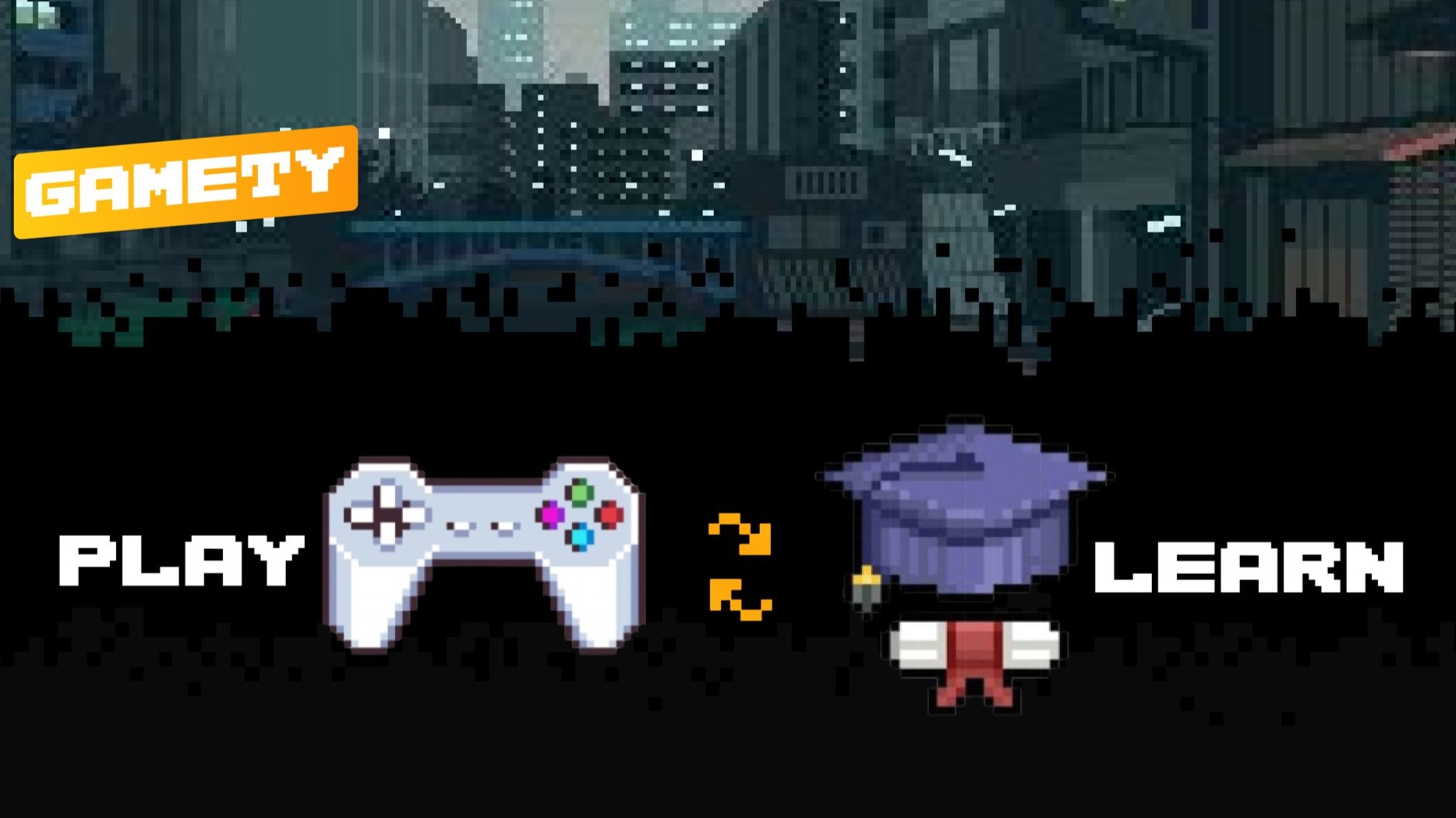 Gamety - New Gaming Platform that Rewards Gamers!