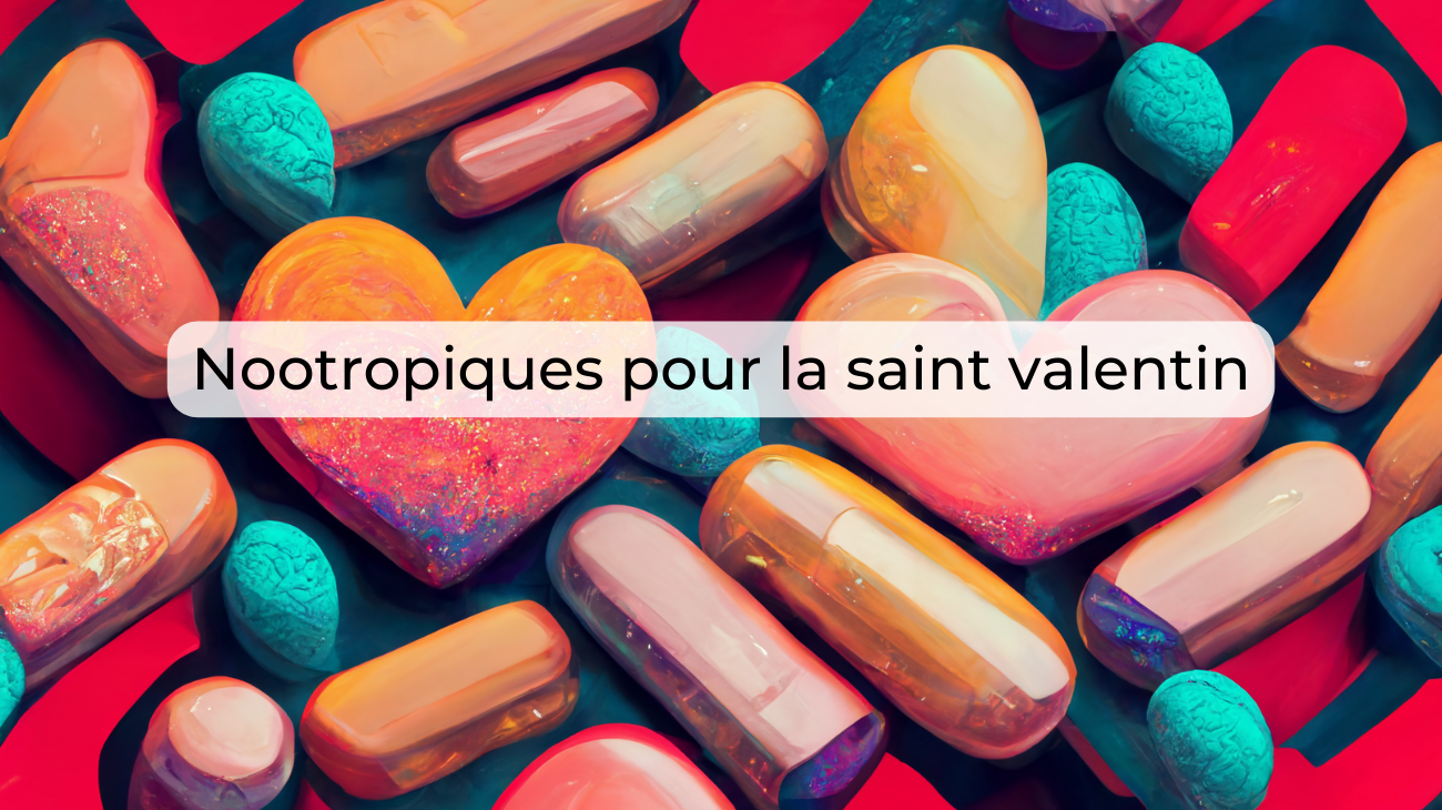 Comment les nootropiques peuvent améliorer votre vie amoureuse