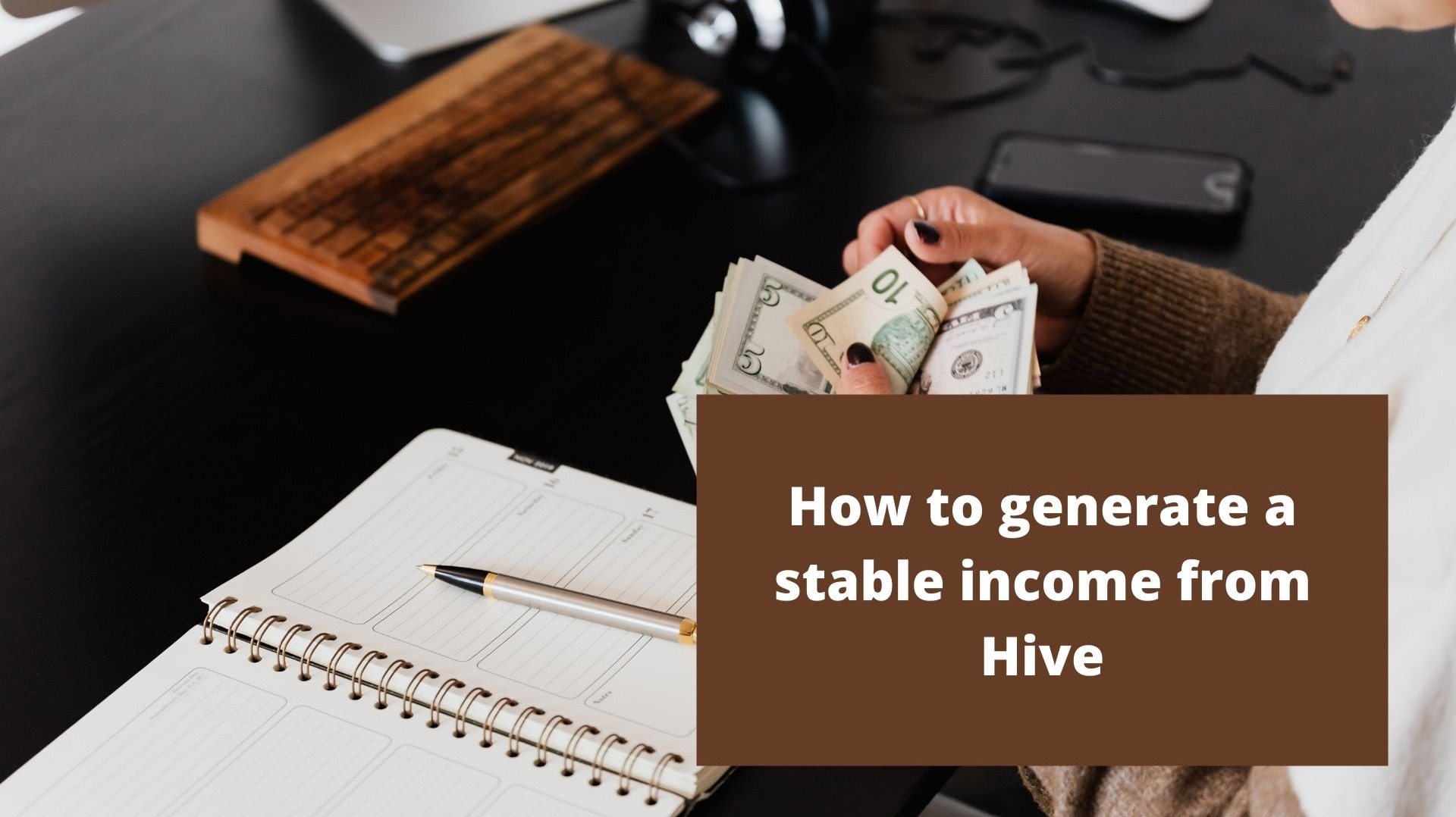 How to generate a stable income from Hive