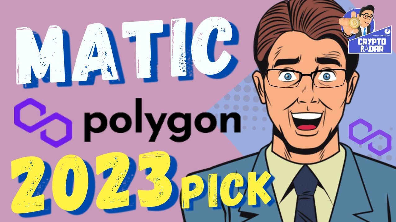 Pay Attention To MATIC (Polygon) - Here's Why...
