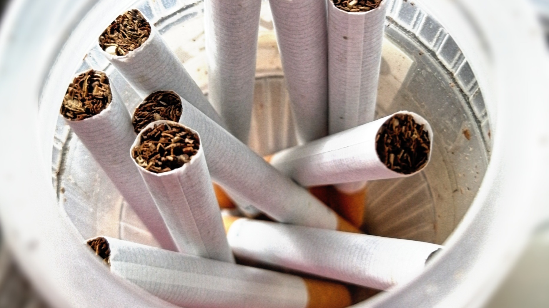 Why do Smokers Find it Hard to Quit Smoking?