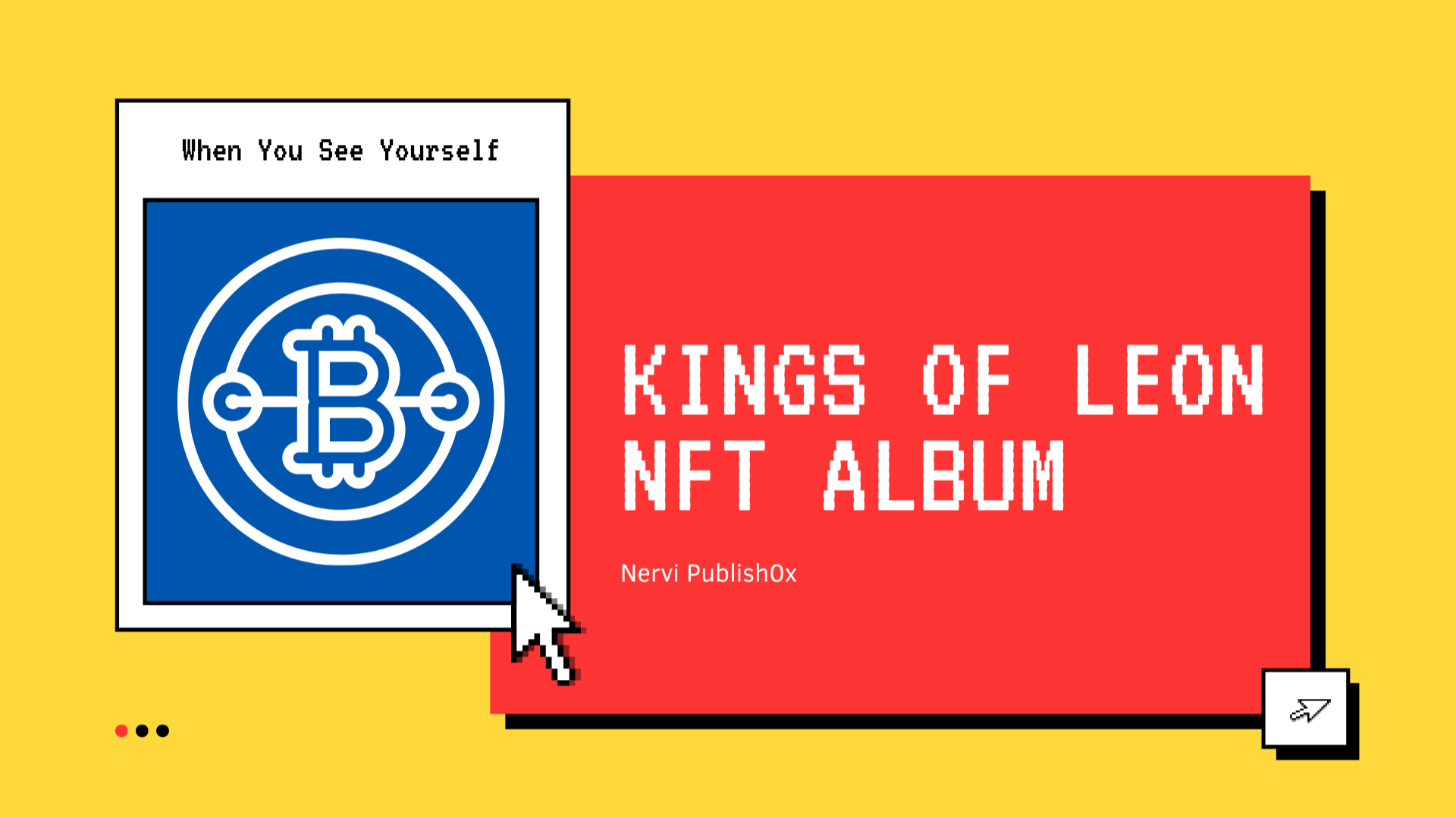 Kings of Leon releasing album as an NFT Token