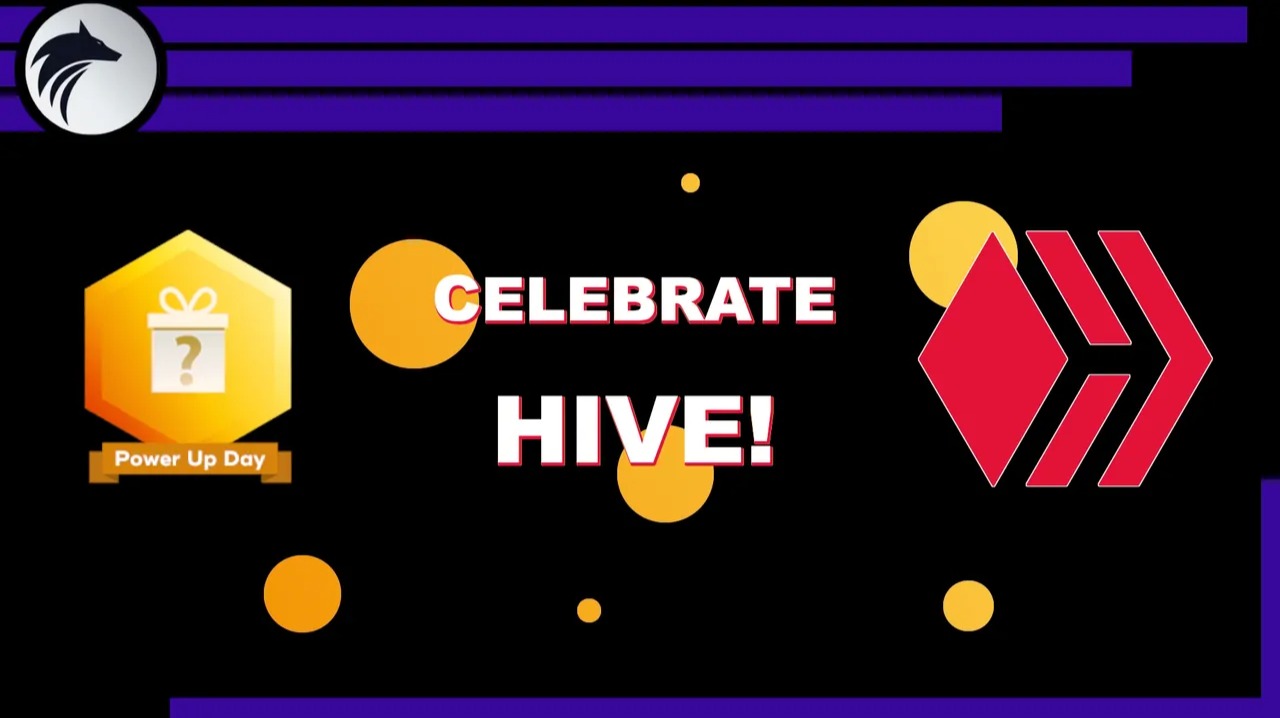 [ENG/ITA] It's the HPUD: Let's Celebrate Hive! / E' l'HPUD: Celebriamo Hive!