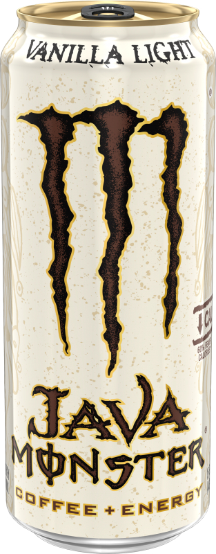 Coffee Review #6 - Monster Java Vanilla Light (AKA; Lo-Ball)
