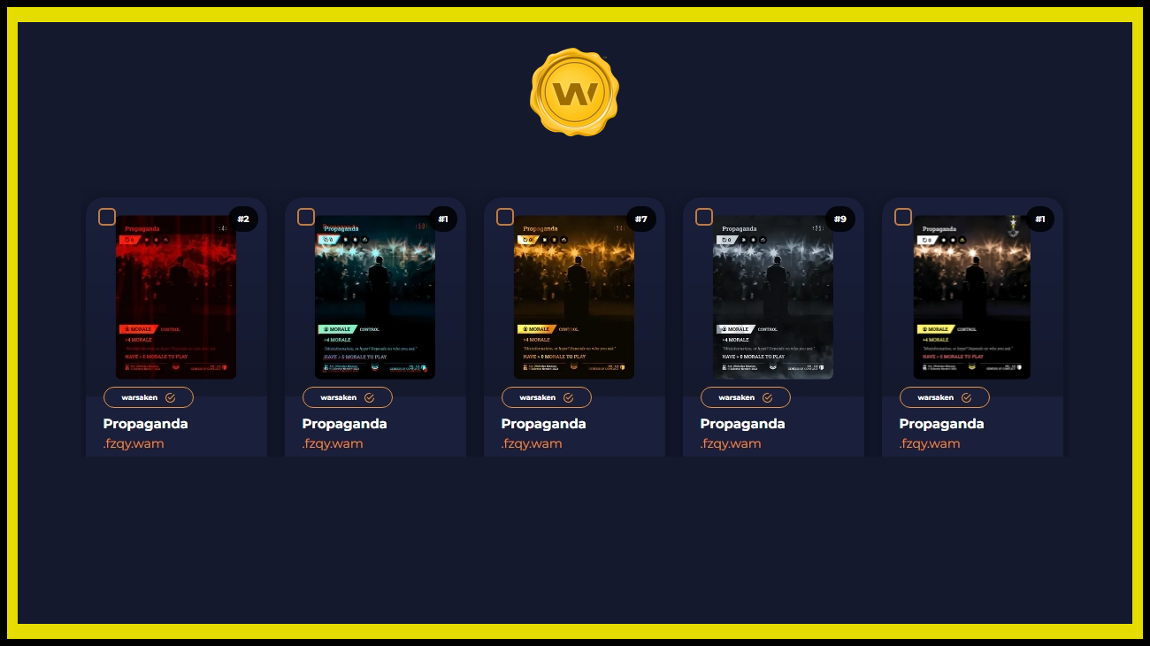 Big Update on Popular WAX Blockchain Games