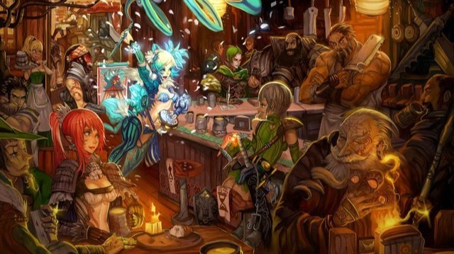 Splintered Lands Chapter 1