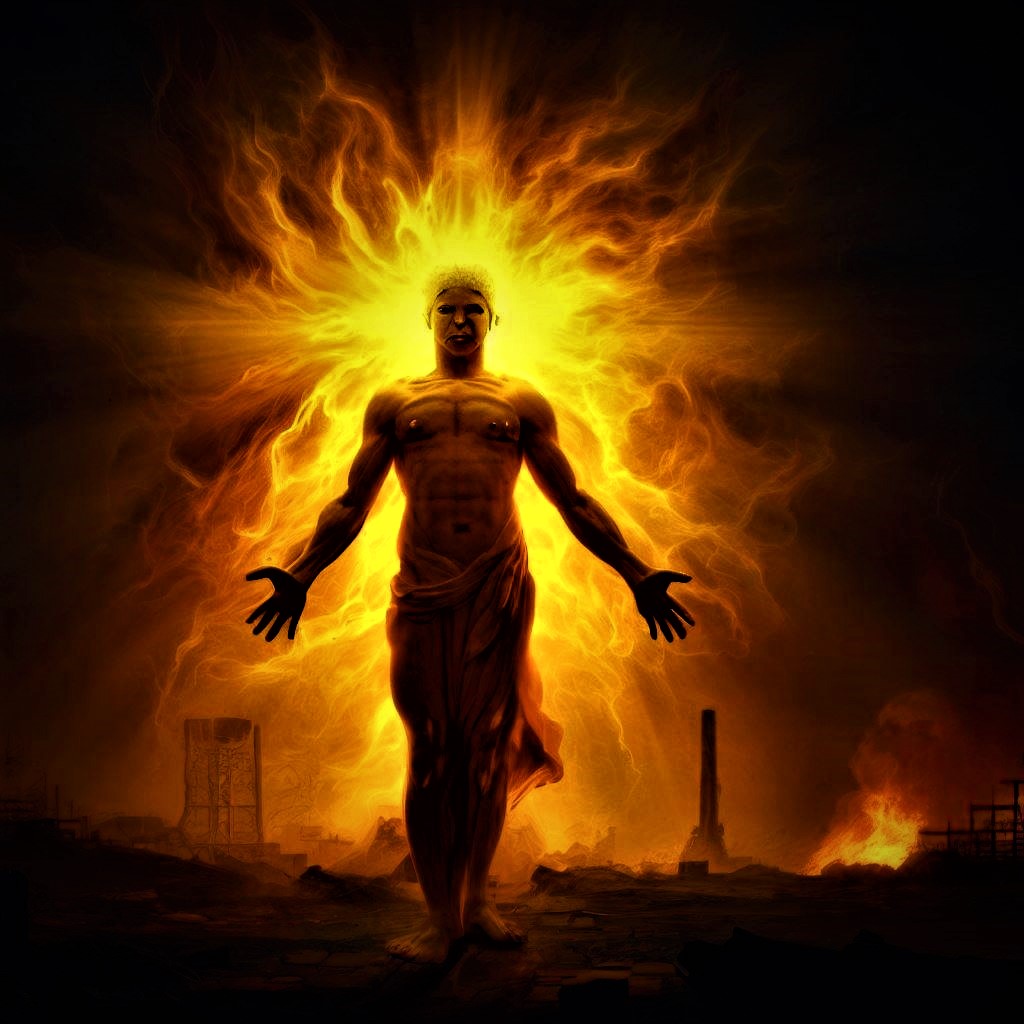 The Solar Man and Dr. Strangelove